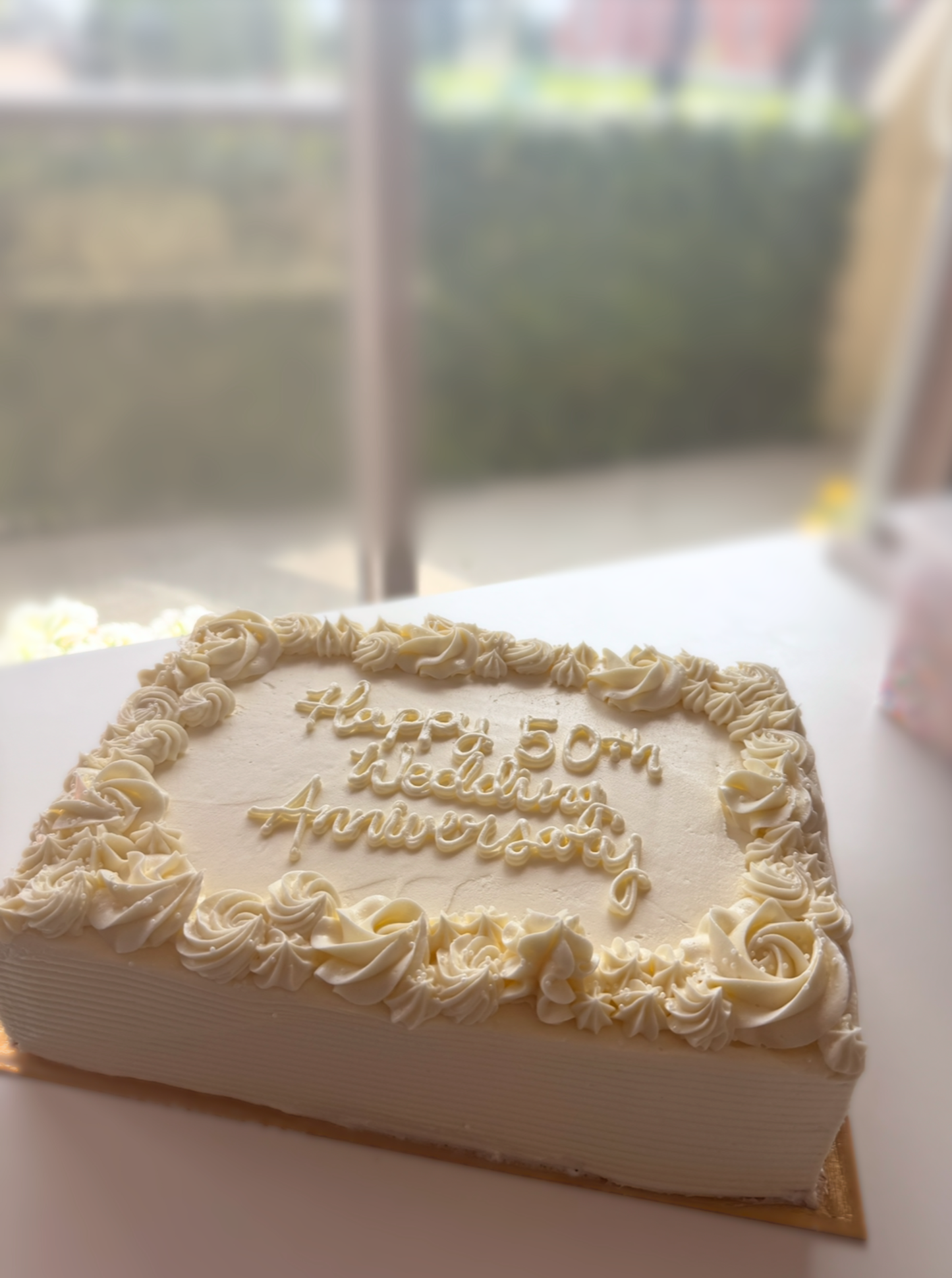 Party Slab Cake – Blush Cake Bar