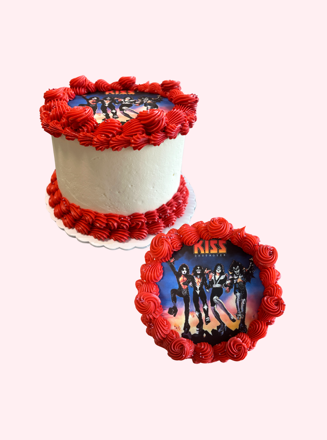 Themed Cakes – Blush Cake Bar